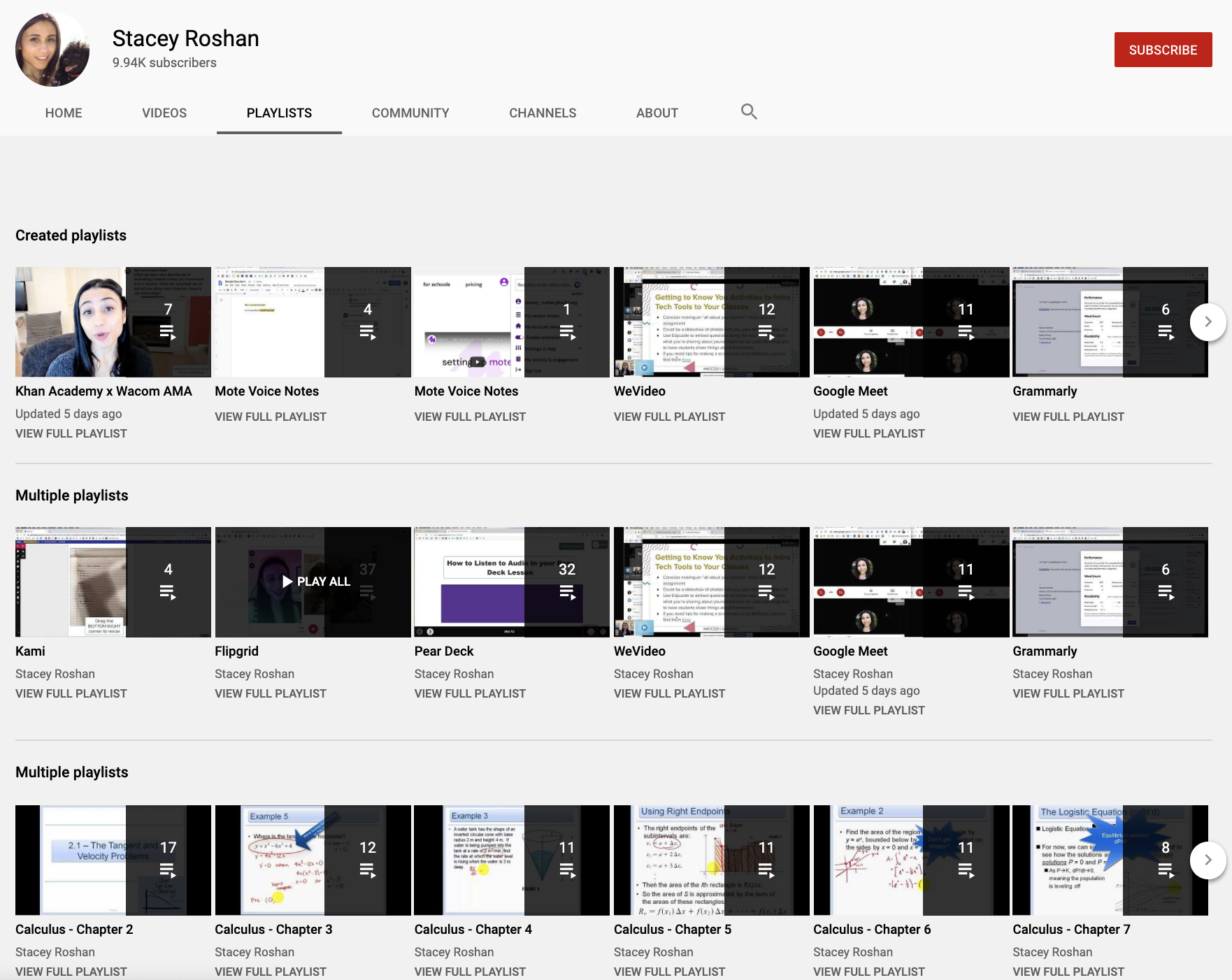 Edtech & Flipclass Videos & Tutorials | techieMusings